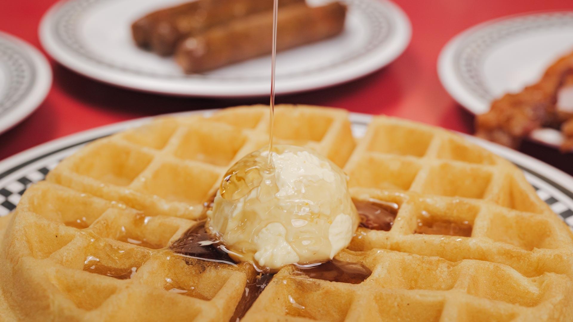 Home - Royal Waffle King